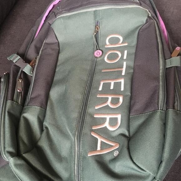 Doterra | Bags | Dterra Backpack | Poshmark